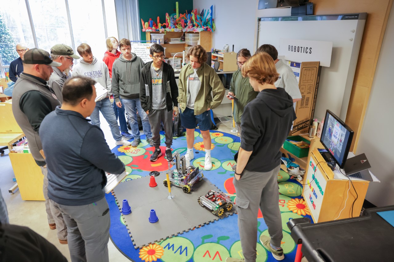 Home | K-12 InVenture Prize